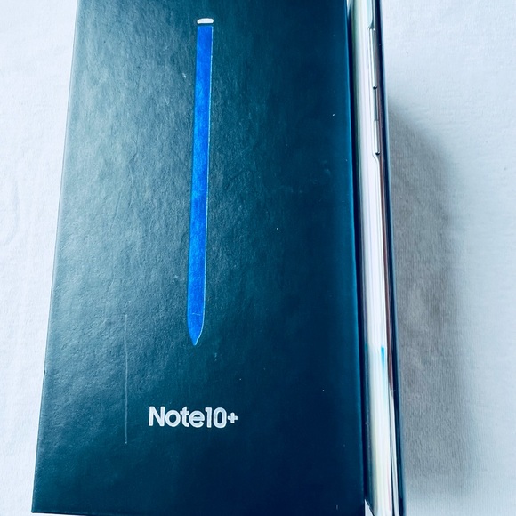 Samsung Galaxy Note 10 Plus | Other | Samsung Galaxy Note Plus 256gb ...